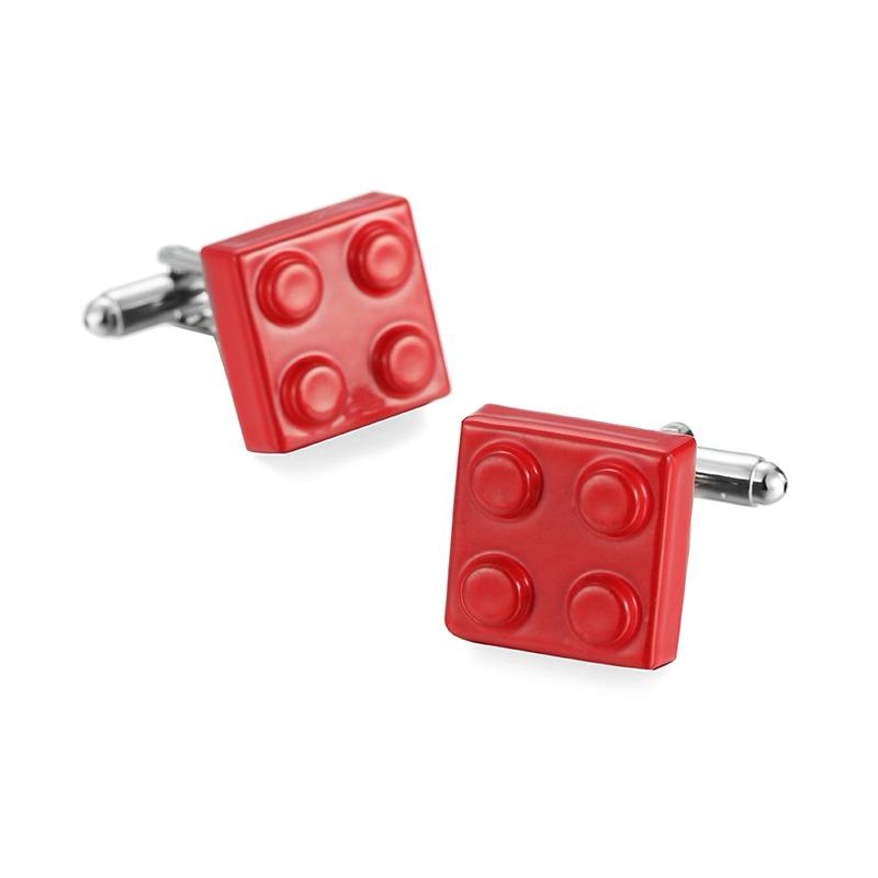LEGO - Red – Quirky!